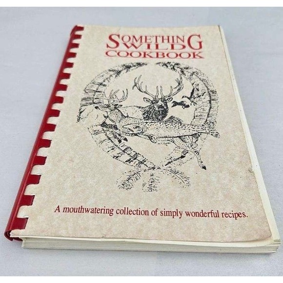 Something Wild Cookbook | Kitchen | Something Wild Cookbook Richard ...